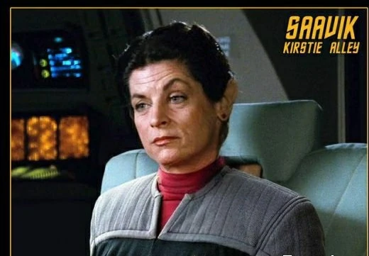 Saavik | Star Trek Universe RPG Wiki | Fandom