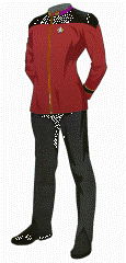 Starfleet Uniform(2366-2373) | Star Trek Universe RPG Wiki | Fandom
