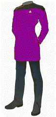 Starfleet Uniform(2366-2373) | Star Trek Universe RPG Wiki | Fandom