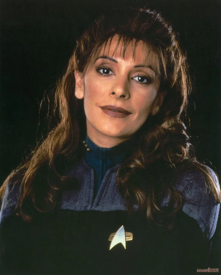Deanna Troi Borg