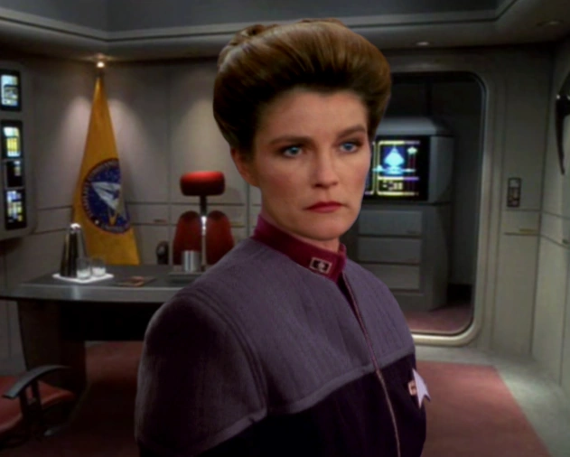 Kathryn Janeway | Star Trek Universe RPG Wiki | Fandom