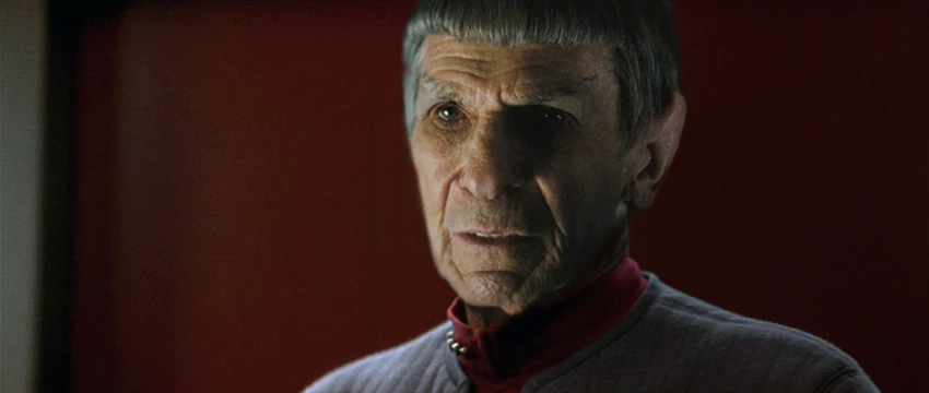 Spock | Star Trek Universe RPG Wiki | Fandom