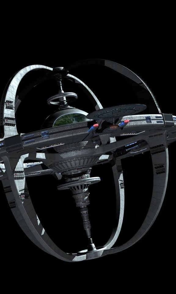 Deep Space 9(II) | Star Trek Universe RPG Wiki | Fandom