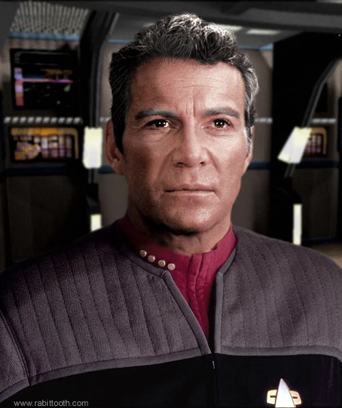 James T Kirk | Star Trek Universe RPG Wiki | Fandom