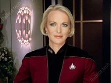 Marta Batanides-Keith | Star Trek Universe RPG Wiki | Fandom