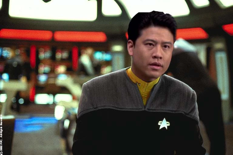 Harry Kim | Star Trek Universe RPG Wiki | Fandom