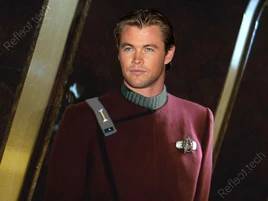 Peter Kirk | Star Trek Universe RPG Wiki | Fandom