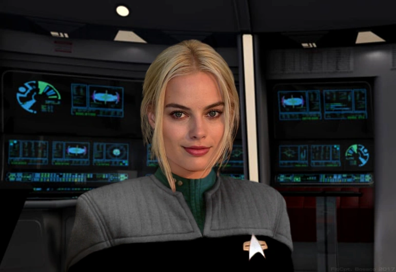 Charlie Reed | Star Trek Universe RPG Wiki | Fandom