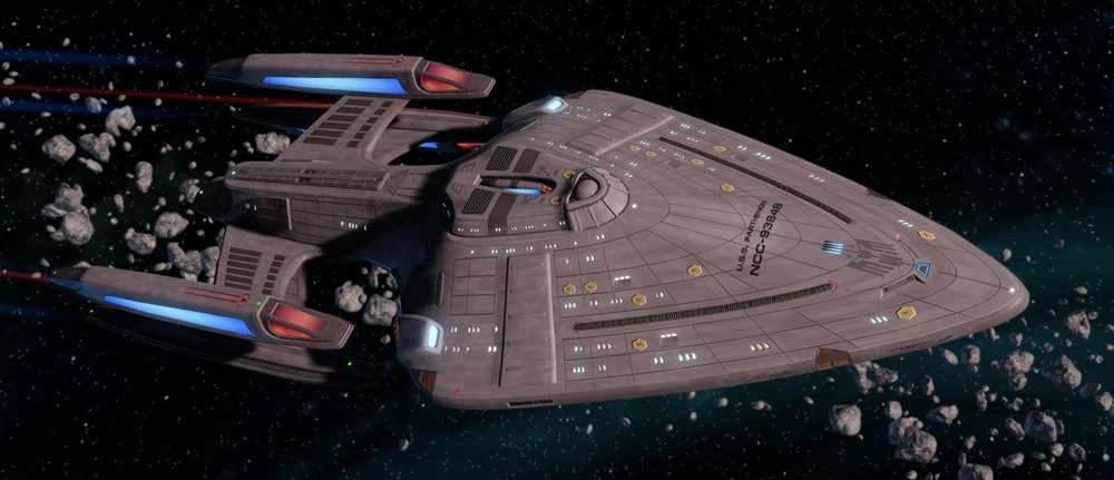 USS Rodney | Star trek : unlimited adventures Wiki | Fandom