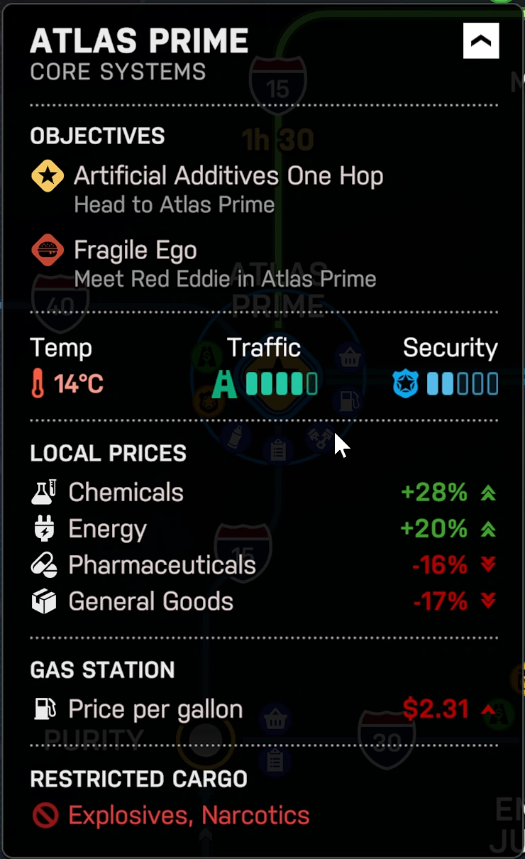 Atlas Prime | Star Trucker Wiki | Fandom