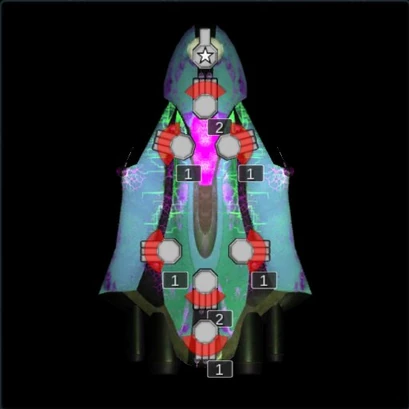 V5B-A | Star Valor Wiki | Fandom