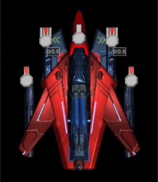 Shrike | Star Valor Wiki | Fandom