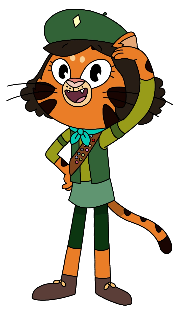 Gretchen | Star vs the Crossover of Evil Wiki | Fandom