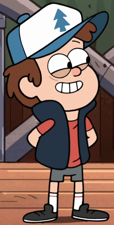 Dipper Pines | Star vs the Crossover of Evil Wiki | Fandom