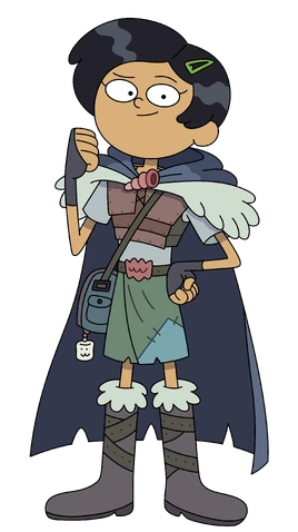 Marcy Wu | Star vs the Crossover of Evil Wiki | Fandom