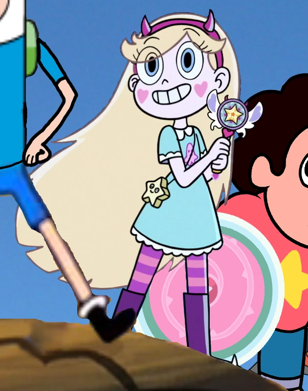 Star Butterfly | Star vs the Crossover of Evil Wiki | Fandom