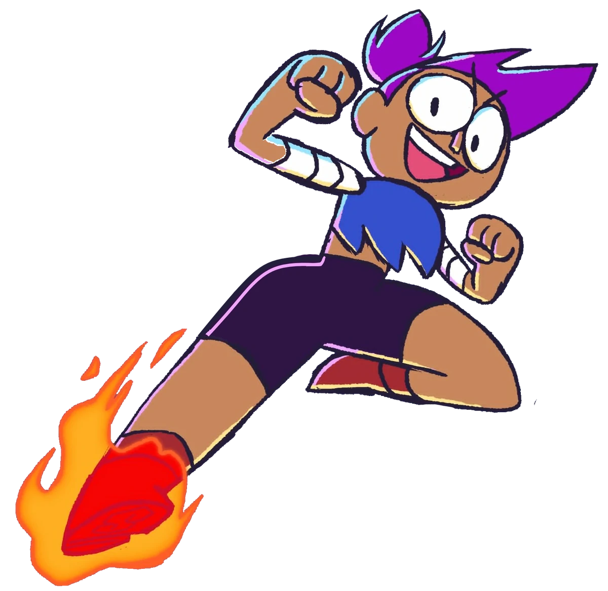 Enid Mettle | Star vs the Crossover of Evil Wiki | Fandom