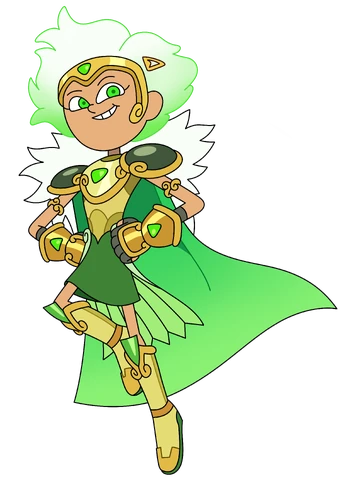 Marcy Wu | Star vs the Crossover of Evil Wiki | Fandom