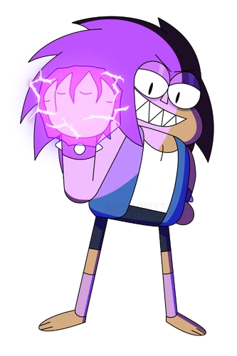 Turbo K.O. | Star vs the Crossover of Evil Wiki | Fandom