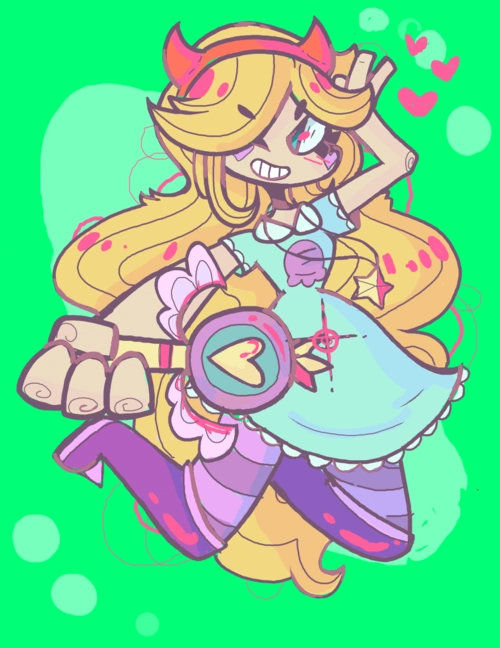 Layla vs. the Forces of Evil | Star vs the forces of evil fanon wikia ...