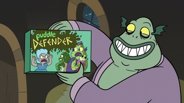 Puddle Defender | Star vs. the Forces of Evil Wikia | Fandom