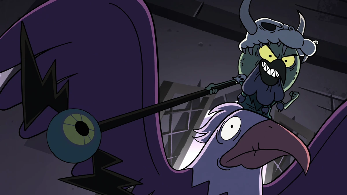 The Ludo Cometh | Star vs. the Forces of Evil Wikia | Fandom