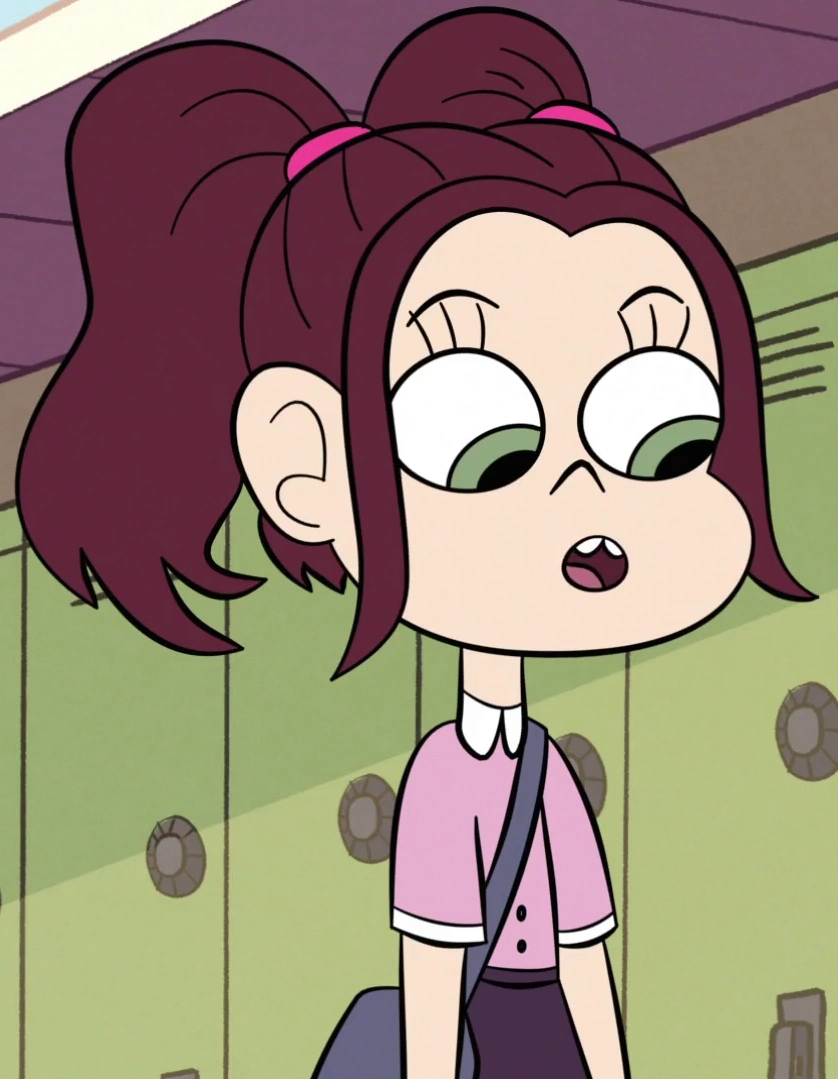 Leah | Star vs. the Forces of Evil Wikia | Fandom