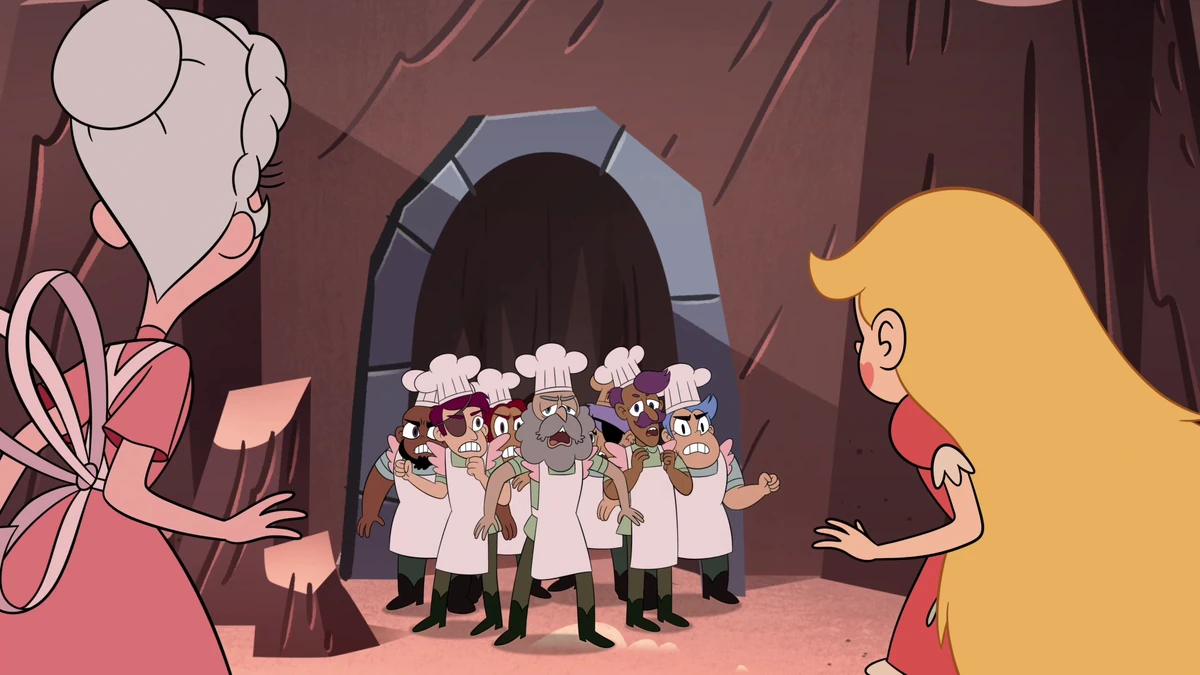 Choose Pies | Star vs. the Forces of Evil Wikia | Fandom