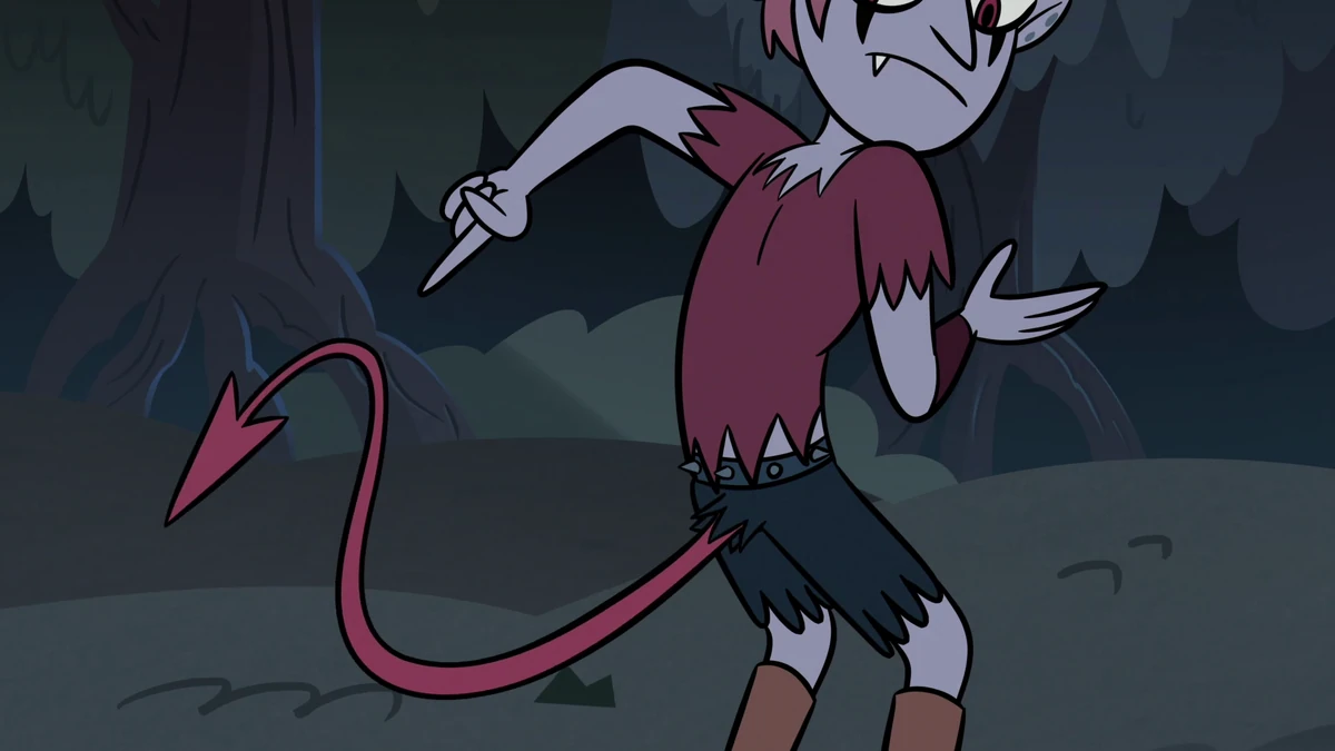 Half Monster | Star vs. the Forces of Evil Wikia | Fandom
