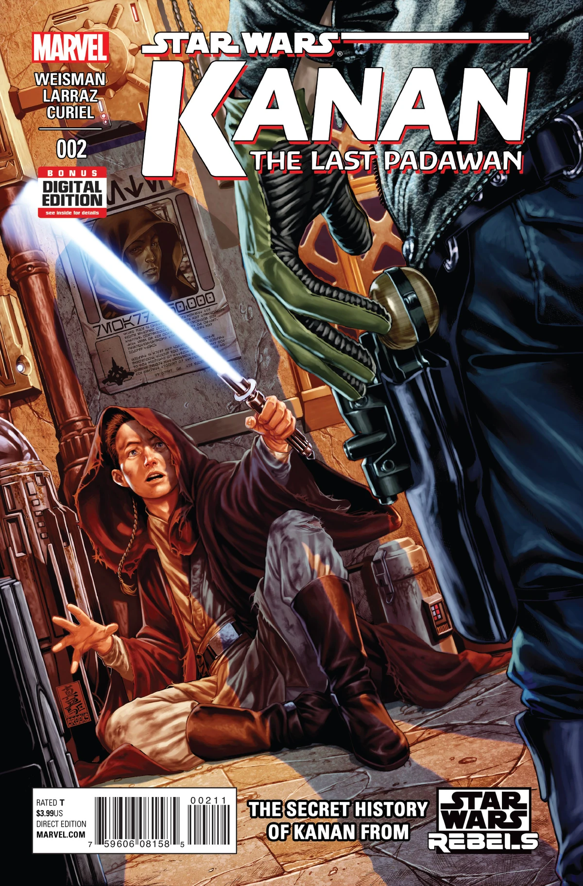 Kanan: The Last Padawan 2 | Star Wars A New Beginning Wikia | Fandom