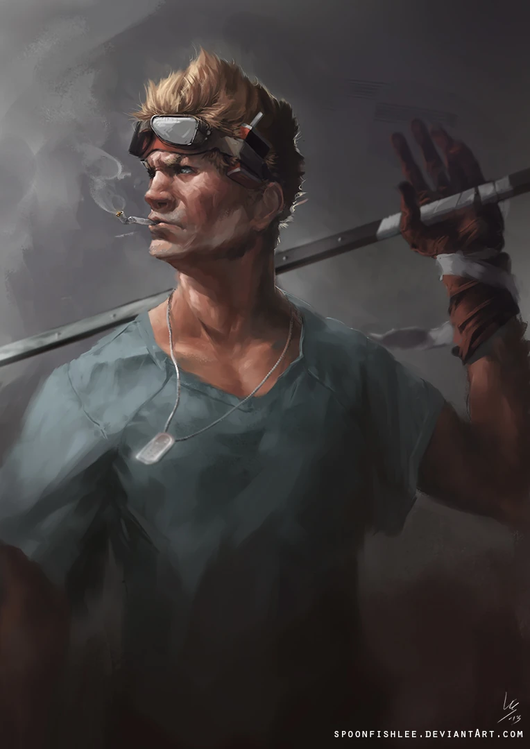 Jaxxen Recker | Star Wars Academy Wiki | Fandom