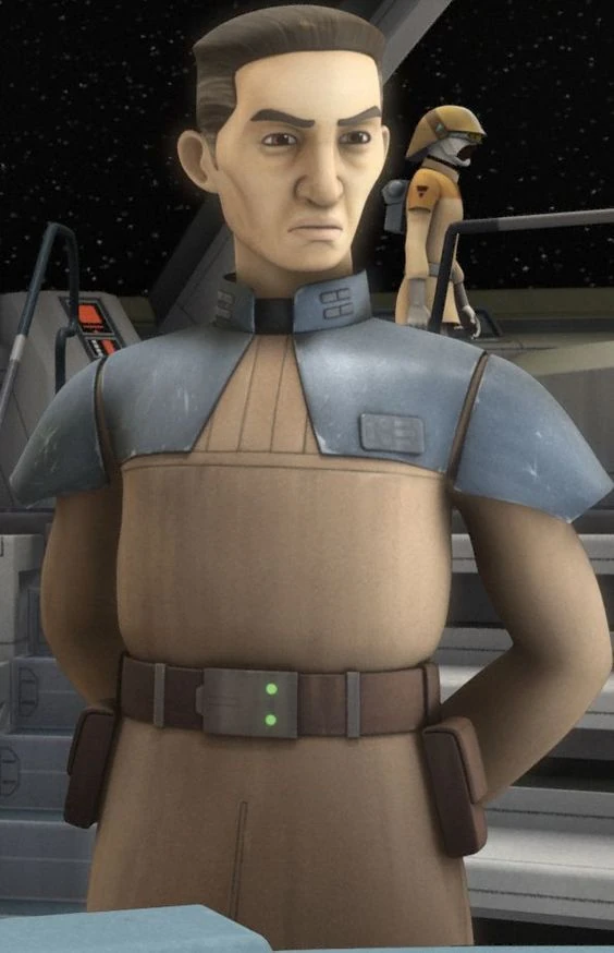 Commander Sato | Star Wars Alternate Civil War Wiki | Fandom