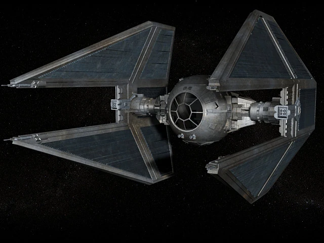 TIE Interceptor | Star Wars and MLPFIM Wiki | Fandom