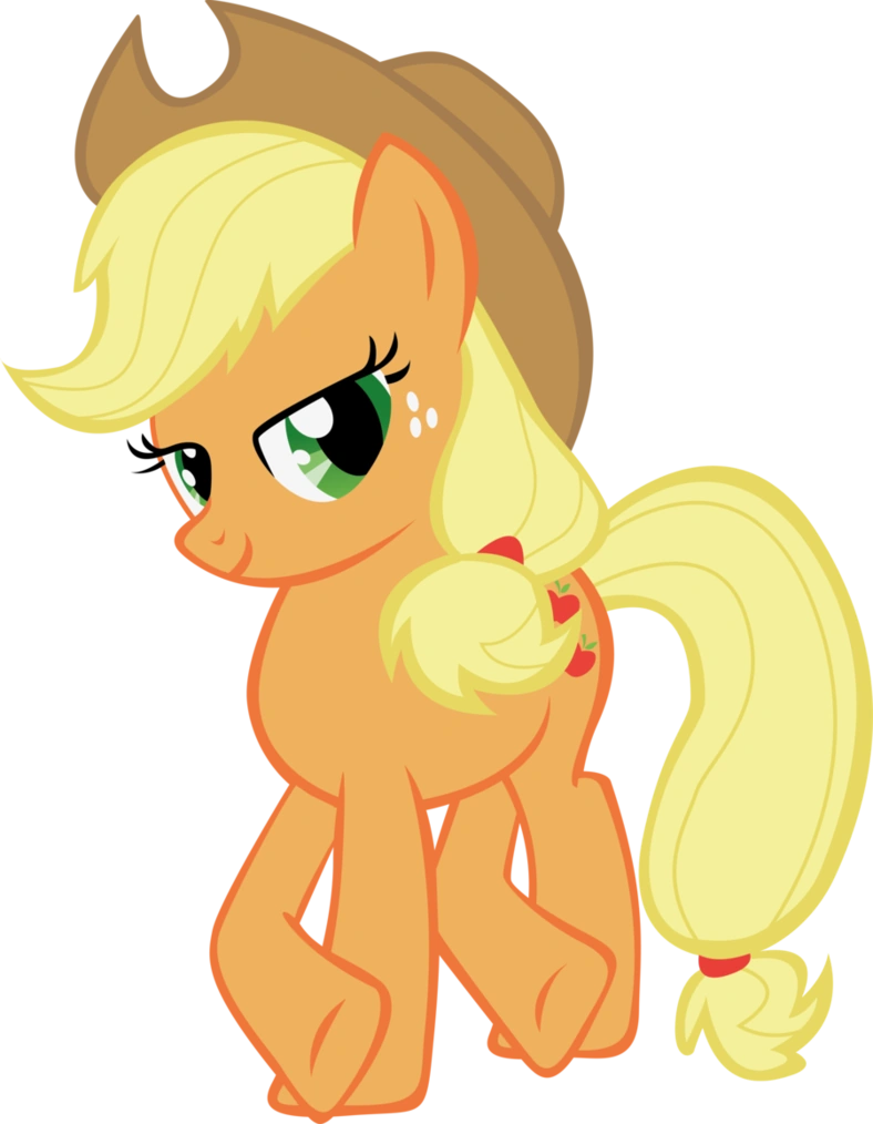 Mlp Applejack