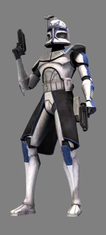 Captain Rex | Star Wars and MLPFIM Wiki | Fandom