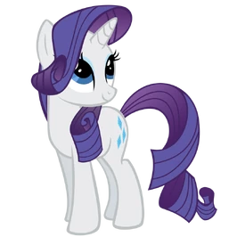 Rarity | Star Wars and MLPFIM Wiki | Fandom