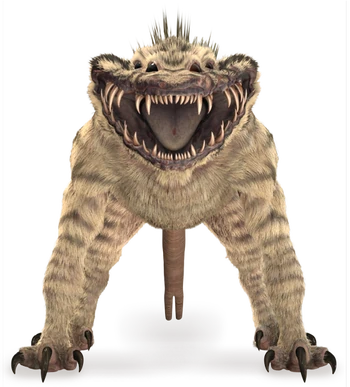 Nexu | Star Wars Animal Wiki | Fandom