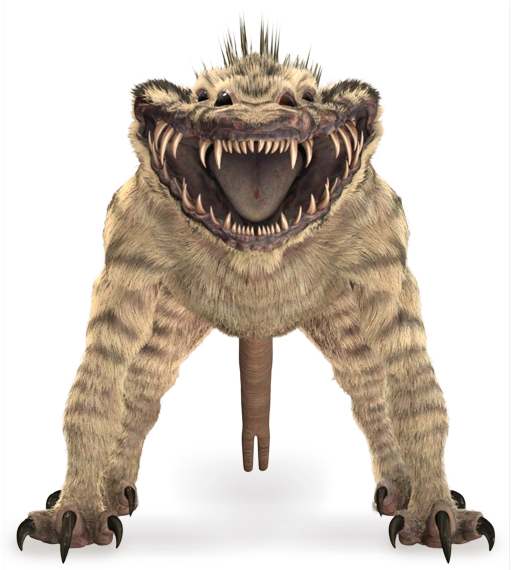 Nexu | Star Wars Animal Wiki | Fandom
