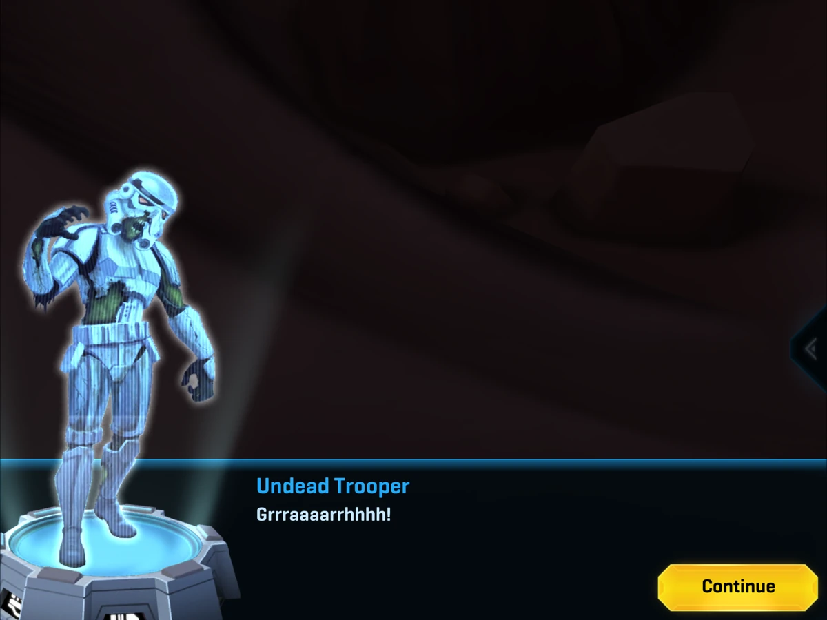 Undead Trooper | Star Wars Animal Wiki | Fandom