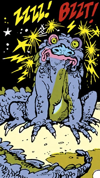 Acid Lizard | Star Wars Animal Wiki | Fandom