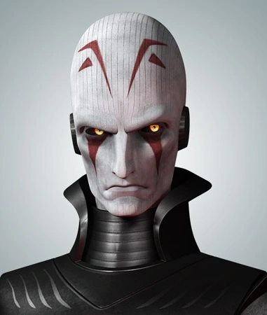 The Grand Inquisitor | Star Wars Animated Wiki | Fandom