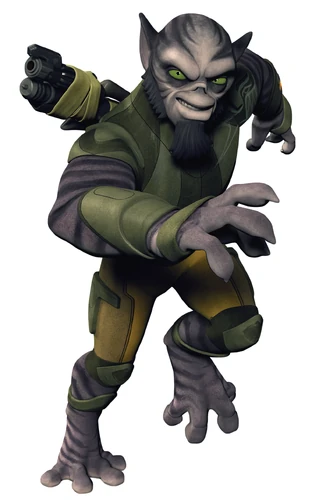 Lasat | Star Wars Animated Wiki | Fandom