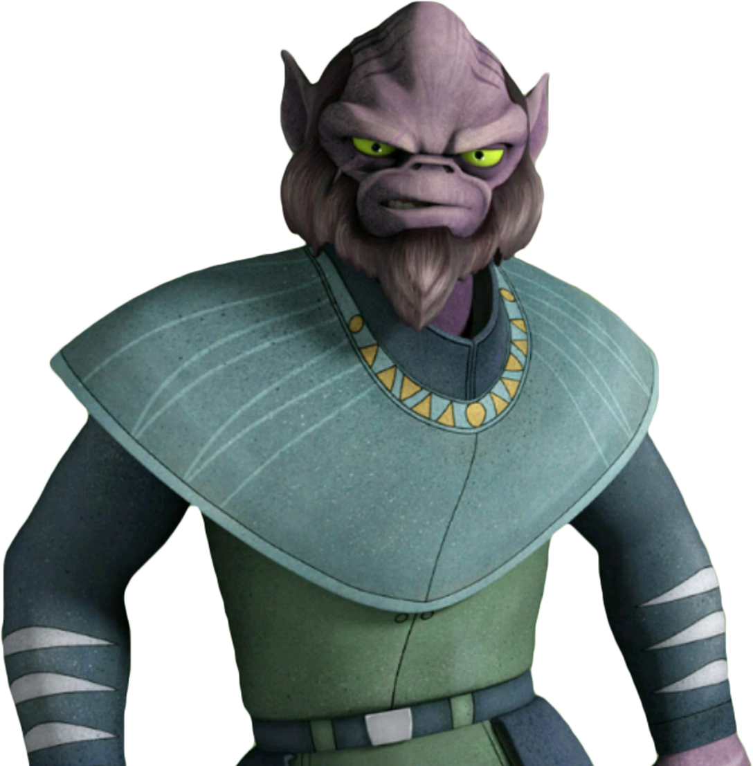 Gron | Star Wars Animated Wiki | Fandom