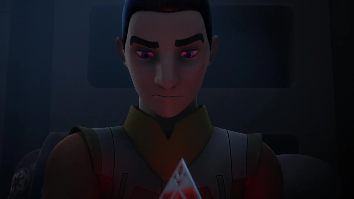 Star Wars Rebels: Steps Into Shadow | Star Wars Animated Wiki | Fandom