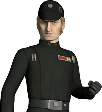 Brom Titus | Star Wars Animated Wiki | Fandom