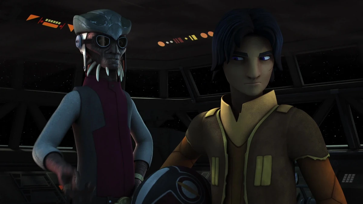 Brothers of the Broken Horn | Star Wars Animated Wiki | Fandom