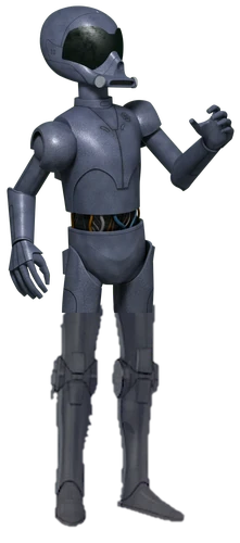 RA-7 Protocol Droid | Star Wars Animated Wiki | Fandom