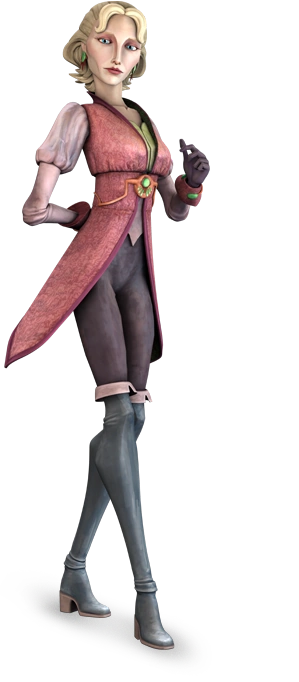 Satine Kryze | Star Wars Animated Wiki | Fandom