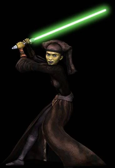 Luminara Unduli | Star Wars Animated Wiki | Fandom