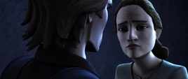 Shmi Skywalker | Star Wars Animated Wiki | Fandom